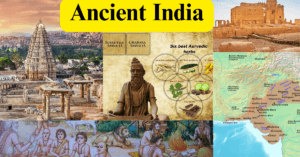 "Ancient India: The Cradle of Civilization, Wisdom, and Innovation"
