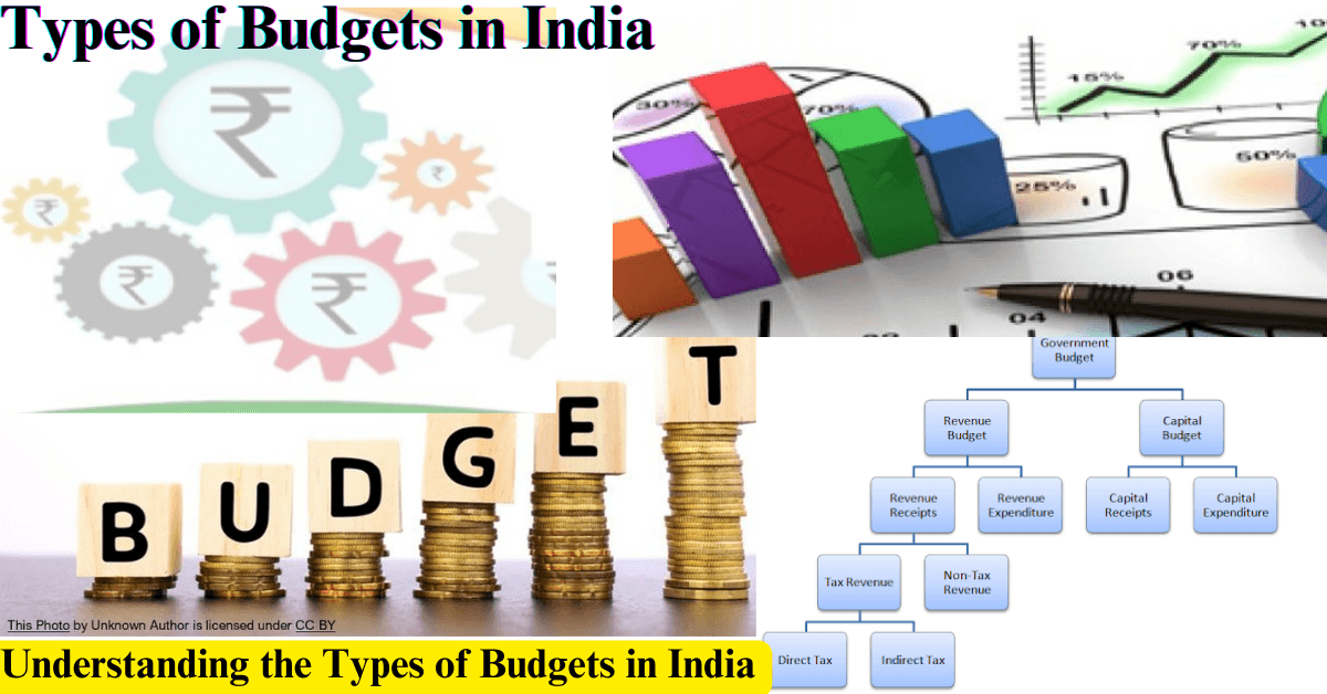 Understanding the 7 Types of Budgets in India