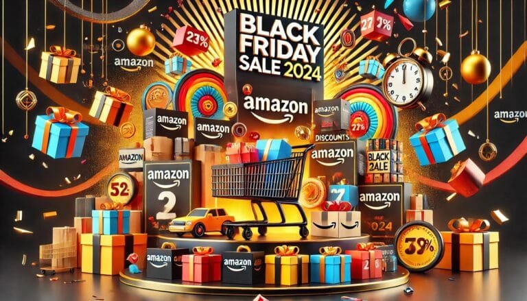 Black Friday Sale Amazon 2024: Unbelievable Offers To Take Advantage Of ...