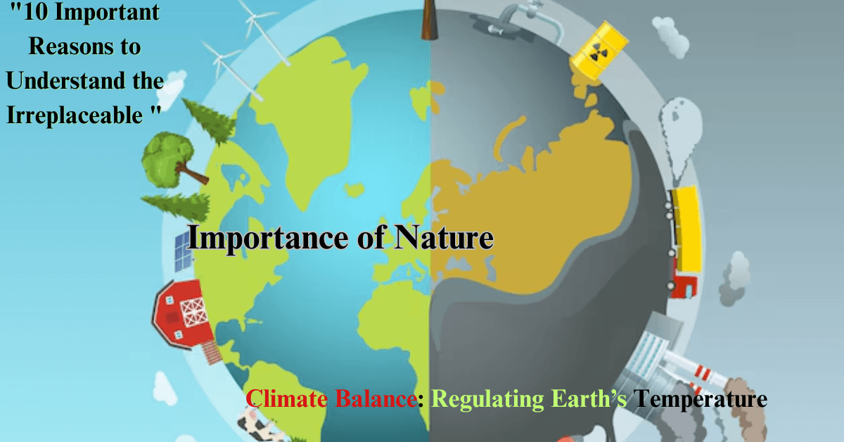 "Nature’s Vital Role: 10 Powerful Reasons to Cherish and Preserve Our ...