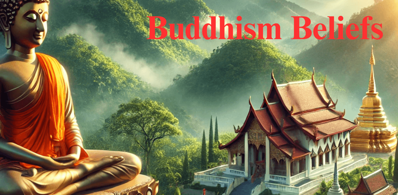 Buddhism Beliefs: 8 Powerful Teachings and Global Impact