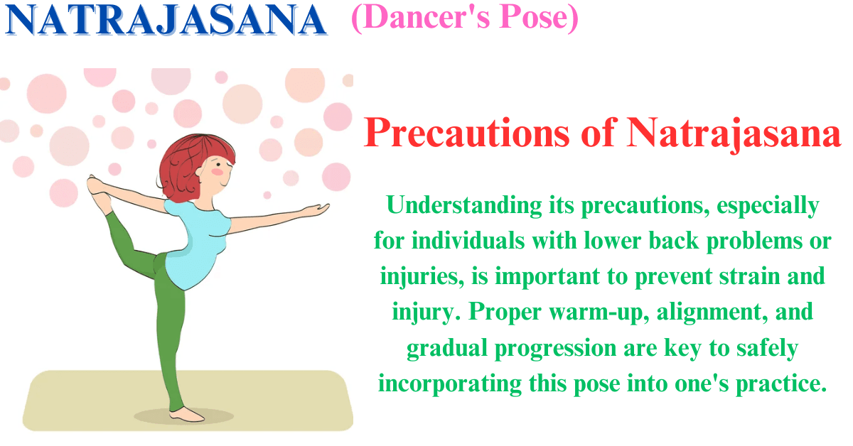 Natarajasana (Lord of the Dancer's Pose): Master the Technique, Reap ...