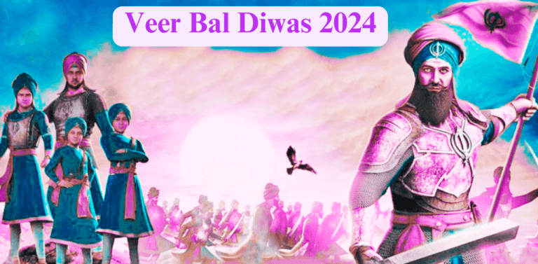 Veer Bal Diwas 2024: Honoring Sahibzades’ Ultimate Sacrifice