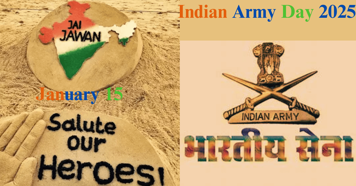 Indian Army Day 2025: 5 Reasons to Honor the Sacrifice, Courage, and ...
