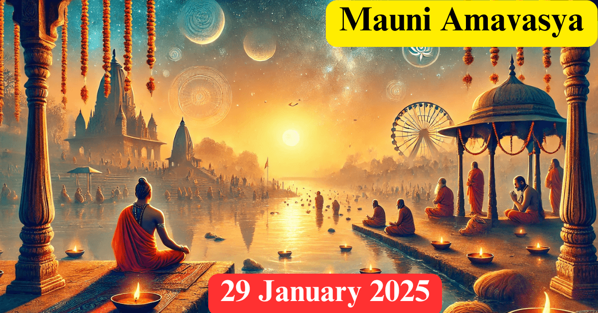 Mauni Amavasya 2025: Significance, Rituals, and Essential Details