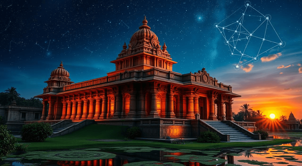 Konark Sun Temple: Exploring Its Solar Energy Science and Astronomical ...