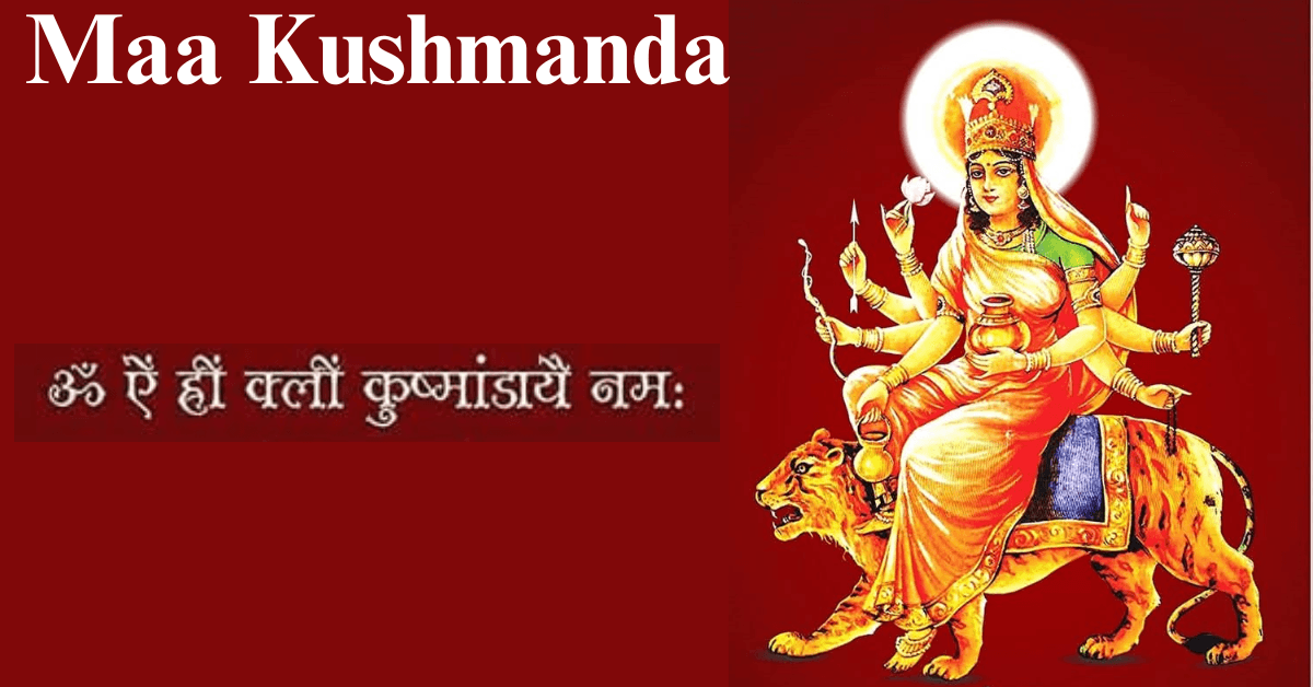 Maa Kushmanda: 8-Armed Supreme Divine Creator and Powerful Bestower of ...