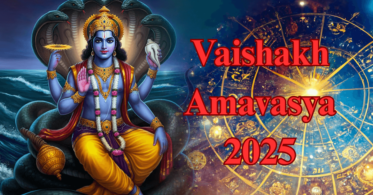 Vaishakh Amavasya 2025: Profound Significance, Powerful Remedies, and ...