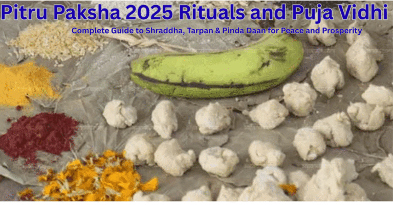 Pitru Paksha 2025 Rituals and Puja Vidhi: Complete Guide to Shraddha ...