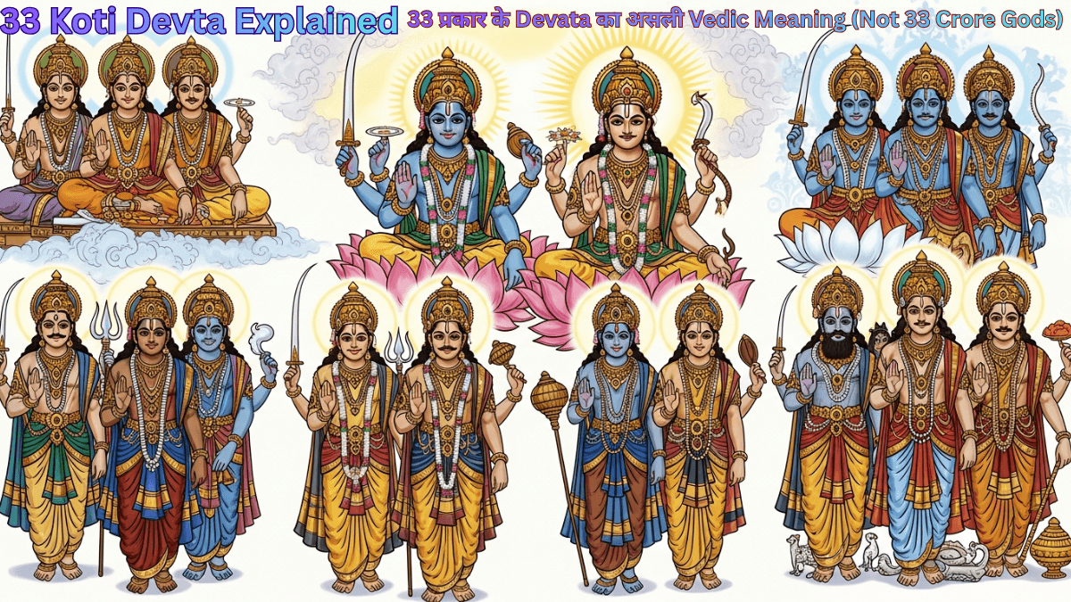 33 Koti Devta Explained